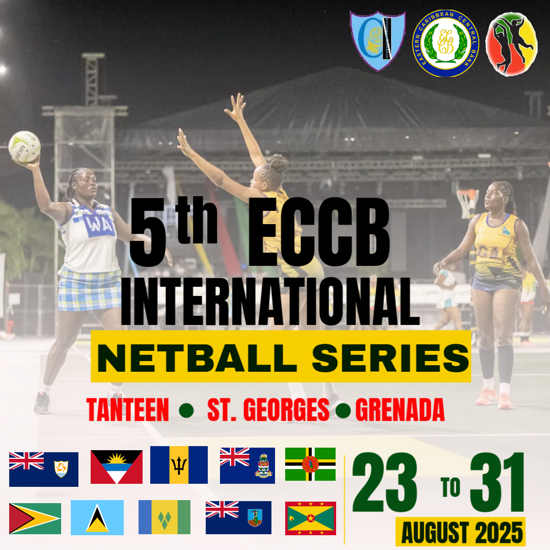 Caribbean Netball Association – Bringing the Region Together